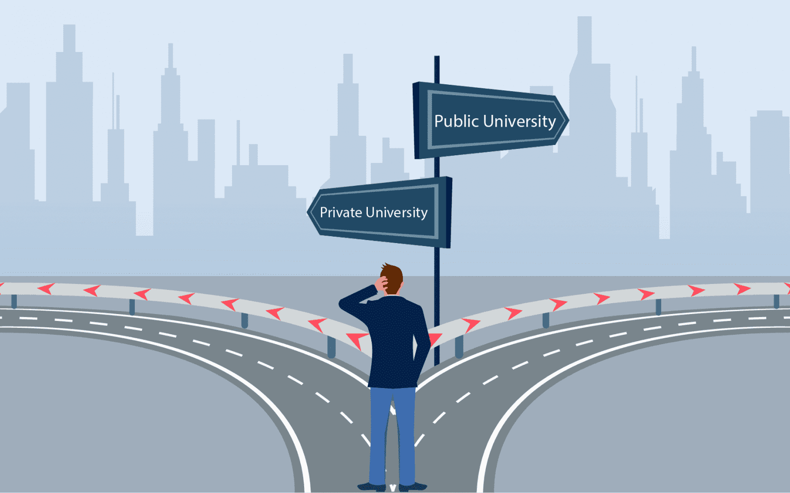 Public vs Private Universities: Which is Better? | Leverage Edu