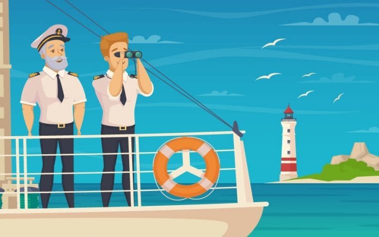 How to Become a Ship Captain, What to Study, Colleges | Leverage Edu