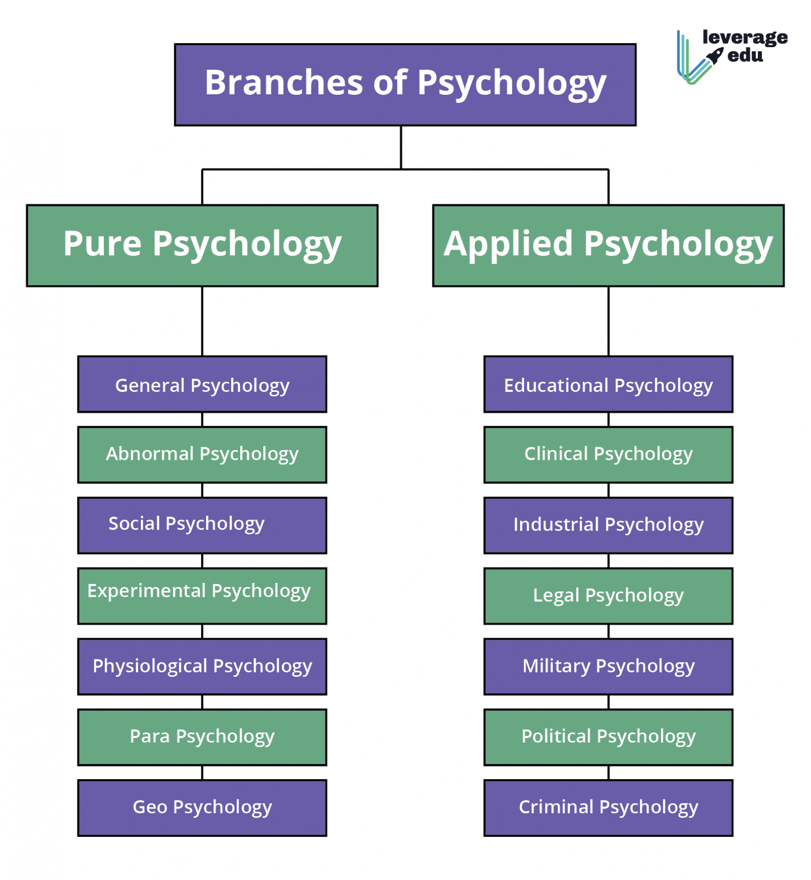 BA Psychology Subjects, Syllabus, Scope, Jobs, Salary | Leverage Edu