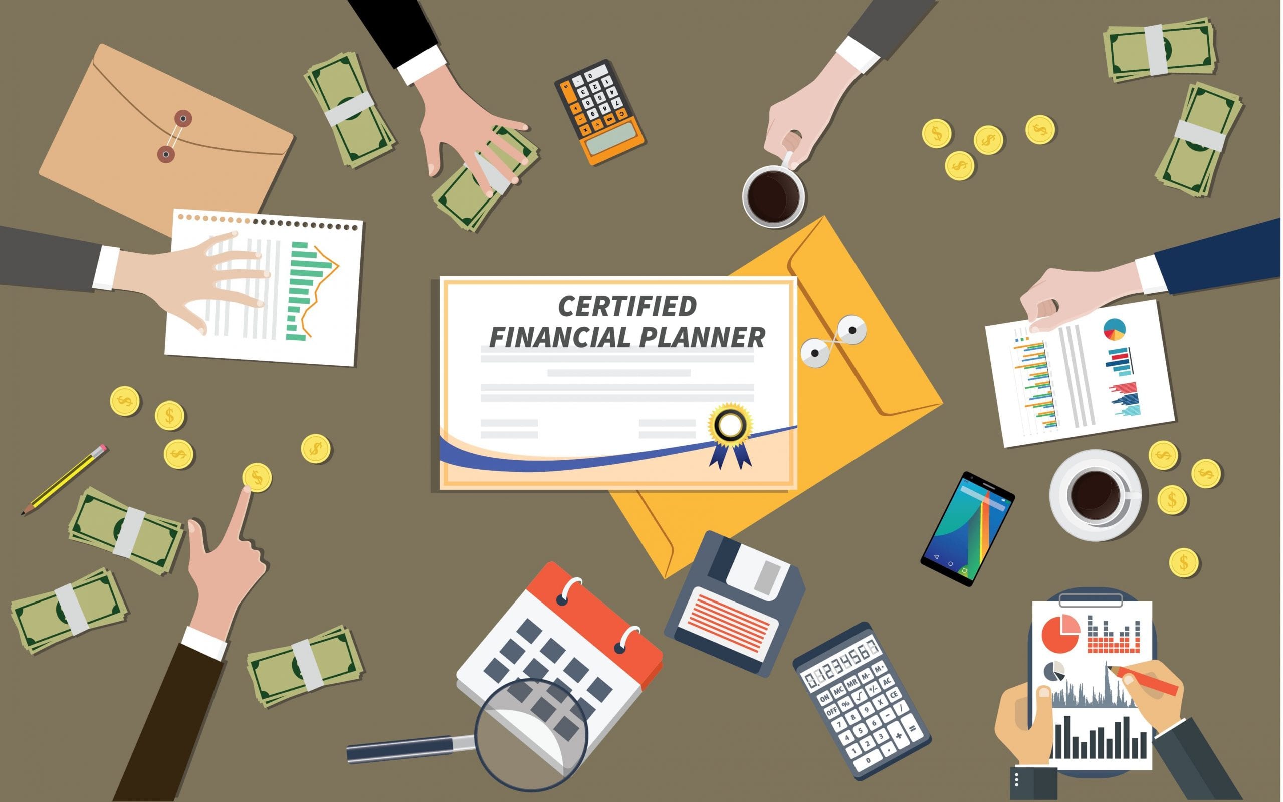 Certified Financial Planner