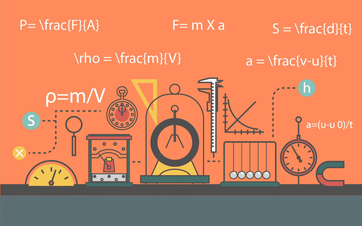 Basic Physics Formulas & Notes for Competitive Exams | Leverage Edu