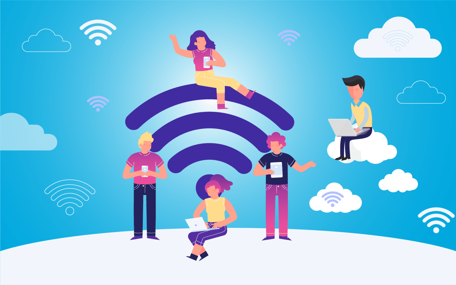 Essay on Internet: Advantages and Disadvantages - Leverage Edu