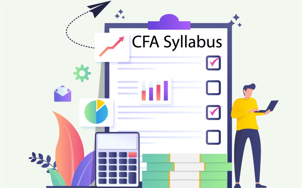 CFA Syllabus: Level Wise Breakdown - Leverage Edu
