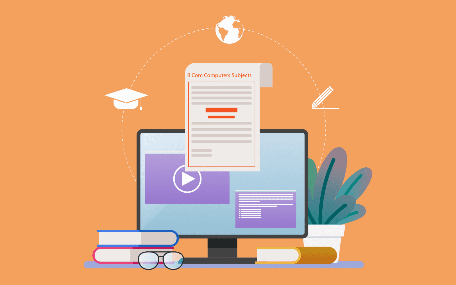 B Com Computers Subjects, Syllabus & Course Structure - Leverage Edu