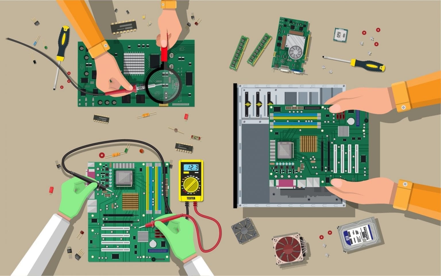 BE Electronics: Course Details, Subjects, Eligibility & More - Leverage Edu