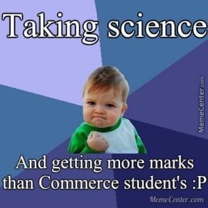 Science vs Commerce: Salary, Jobs, Memes & More | Leverage Edu