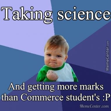 Science vs Commerce: Salary, Jobs, Memes & More | Leverage Edu