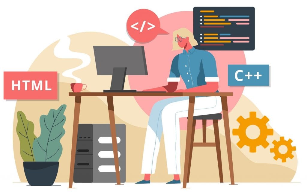 Types of Computer Languages | List of Programing Languages | Leverage Edu