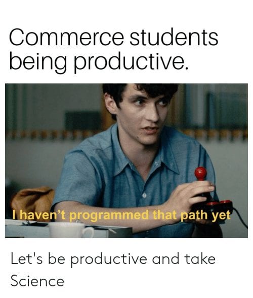 Science vs Commerce: Salary, Jobs, Memes & More | Leverage Edu