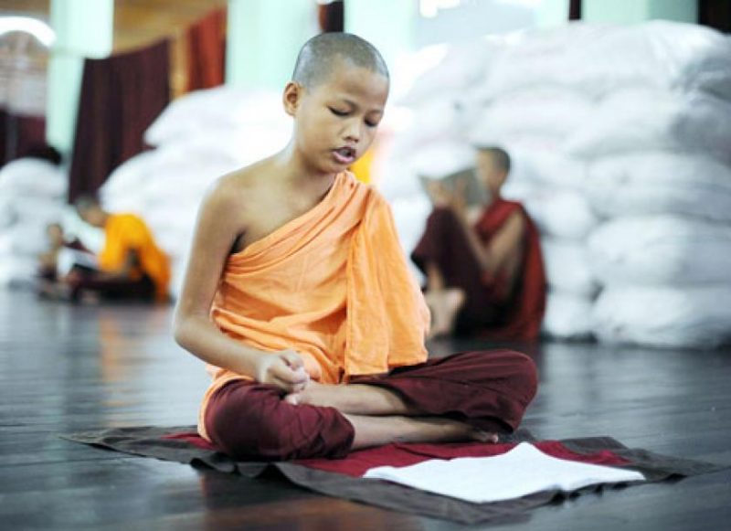 Buddhist Education System: Features, Role & Merits - Leverage Edu