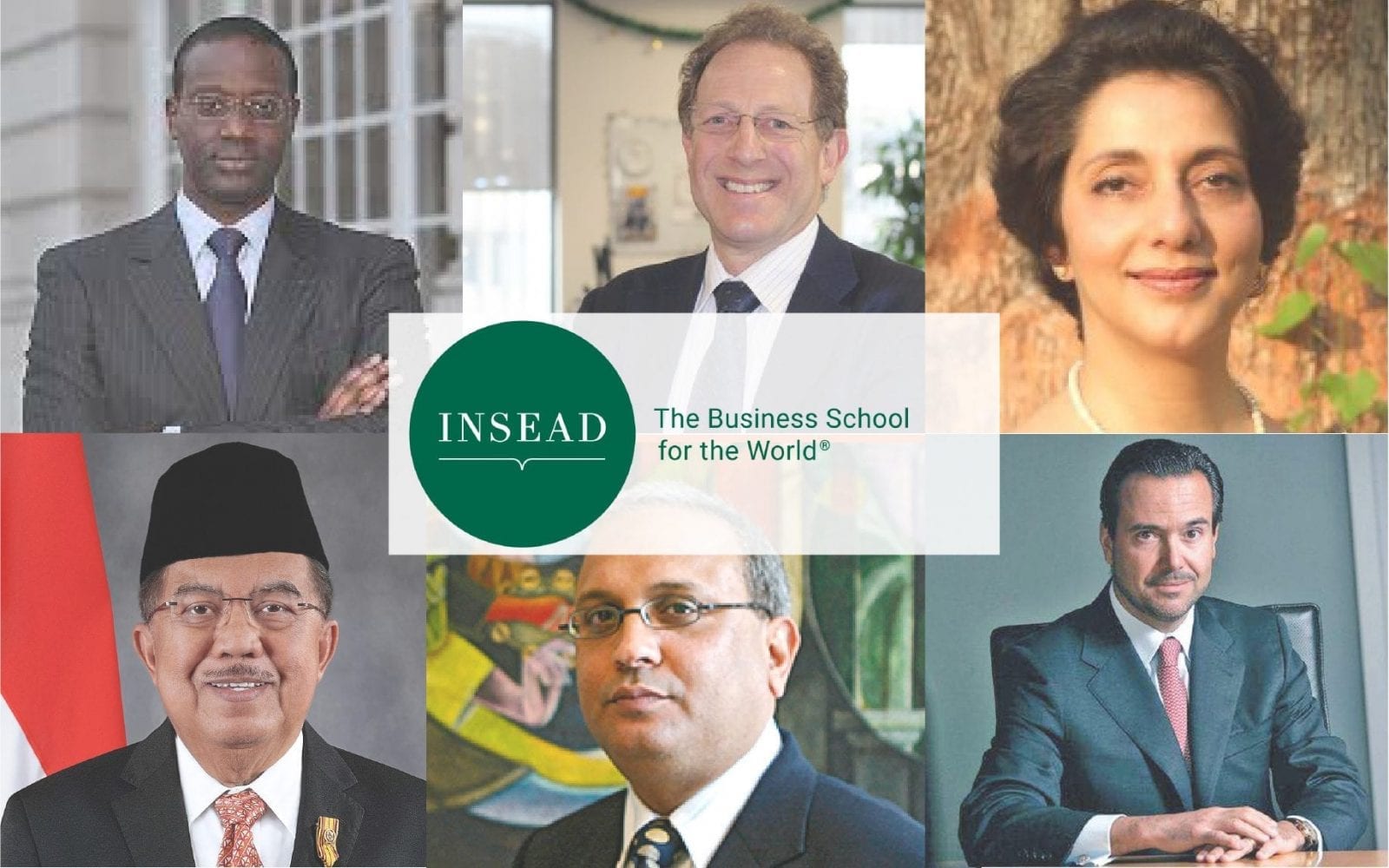INSEAD Notable Alumni and their Careers - Leverage Edu