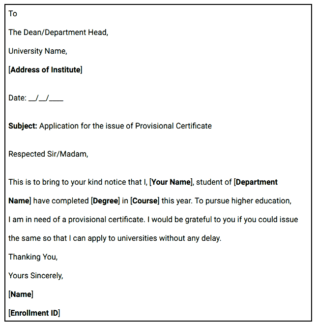 Provisional Degree Certificate: When & Why You Need It? | Leverage Edu