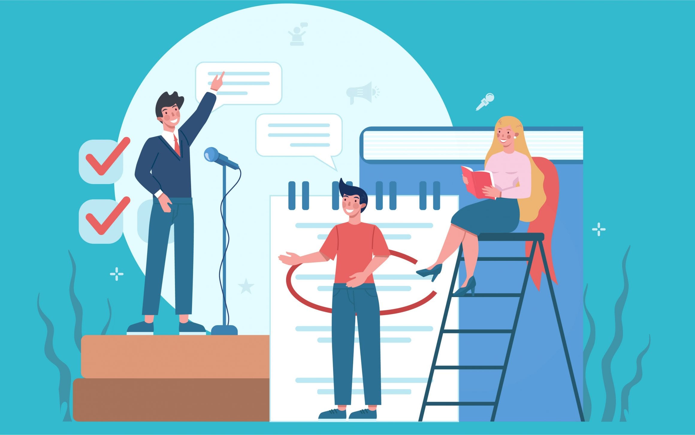 Speech Writing Format, Samples, Examples - Class 11, 12 | Leverage Edu