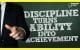 Speech on Discipline: Format, Important Points & Sample - Leverage Edu