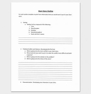 Story Writing Format: Story Writing Topics for Class 9 to 12
