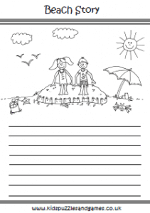 Story Writing Format: Story Writing Topics for Class 9 to 12