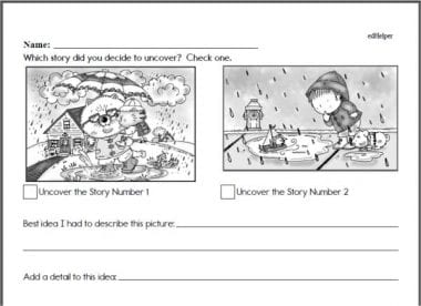 Story Writing Format: Story Writing Topics for Class 9 to 12