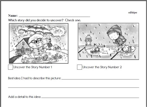 Story Writing Format: Story Writing Topics for Class 9 to 12