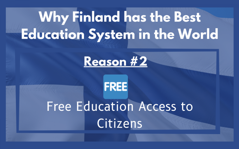 Why Finland Education System is the Best in World? | Leverage Edu