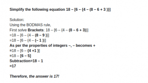 How to Solve BODMAS Questions: Tips, Sample, Worksheets