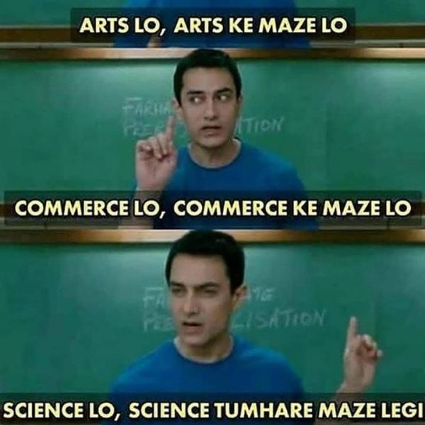 Science vs Commerce: Salary, Jobs, Memes & More | Leverage Edu