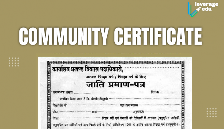 Study Certificate Format for School & College: Free Sample PDF