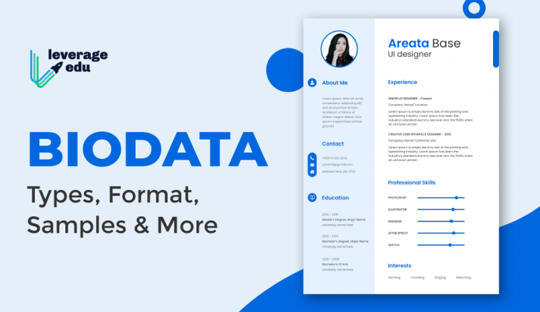 SOP for Scholarship: Sample PDF, Examples, Tips & Tricks | Leverage Edu