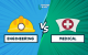 Engineering vs Medical - Which One to Choose? | Leverage Edu