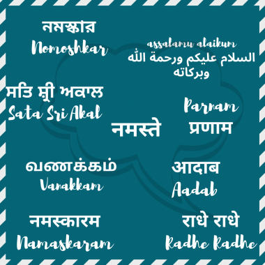 How to Say Hello in Different Indian Languages: Top 20!