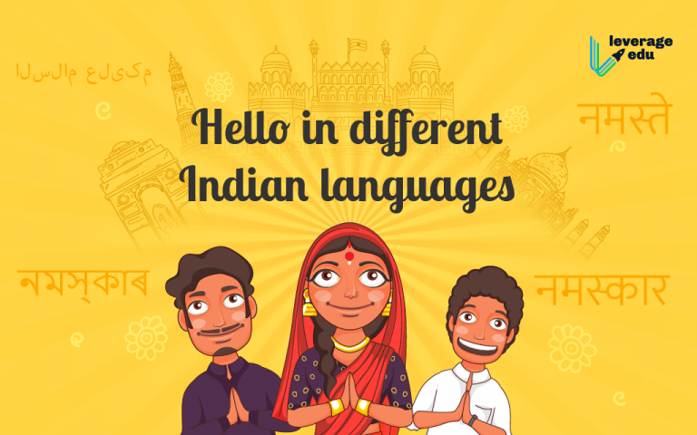 How to Say Hello in Different Indian Languages: Top 20!