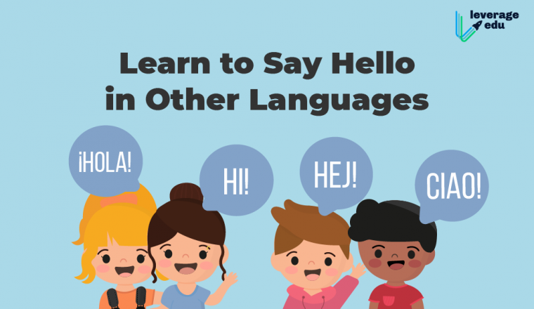 How to Say Hello in Different Indian Languages: Top 20!