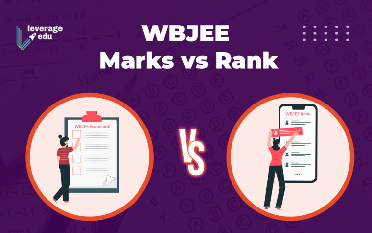 WBJEE Marks vs Rank Analysis 2023