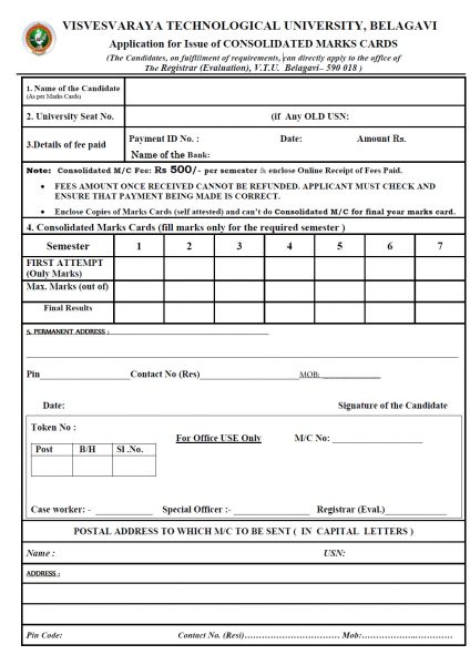 Consolidated Marksheet, Meaning, Format, Application | Leverage Edu