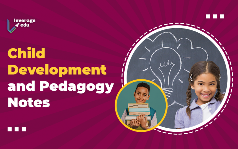 Child Development & Pedagogy: Complete Notes, Exam Pattern, Syllabus ...