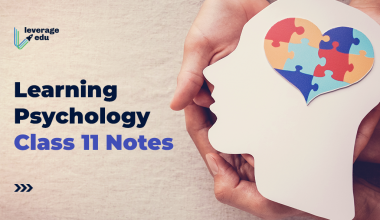 Thinking Class 11 Psychology Notes