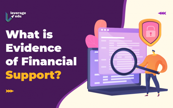 What is Proof or What are the Evidence of Financial Support ...