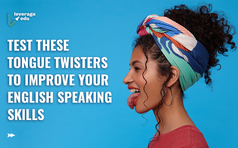 Tongue Twisters in English for Students: 200+ Examples