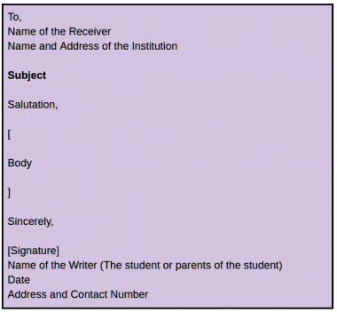 Transfer Certificate Guide for Study Abroad Students: Format, Uses ...