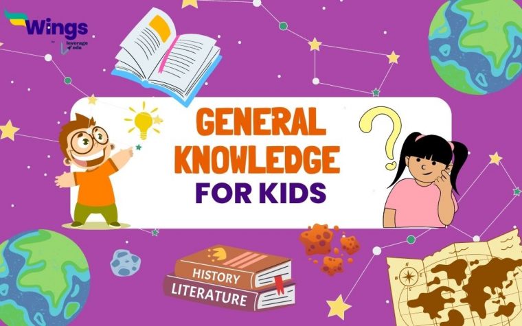 General Knowledge for Kids: 50 GK Questions With Answers
