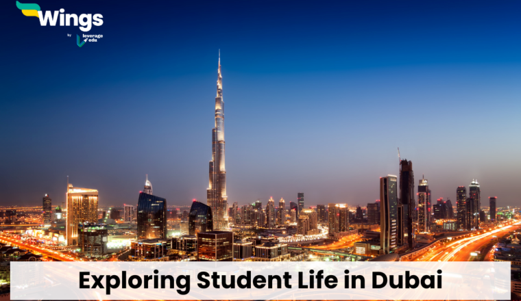Study In Dubai | Universities and Colleges In Dubai | Leverage Edu