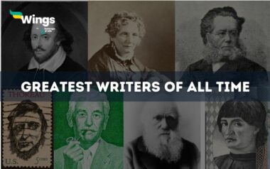 10 Greatest Writers of All Times & Their Best Selling Works - Leverage Edu