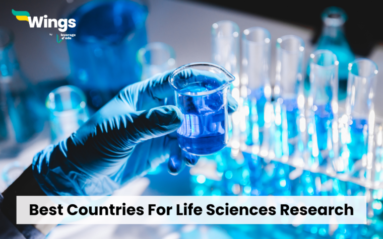 Best Countries For Life Sciences Research