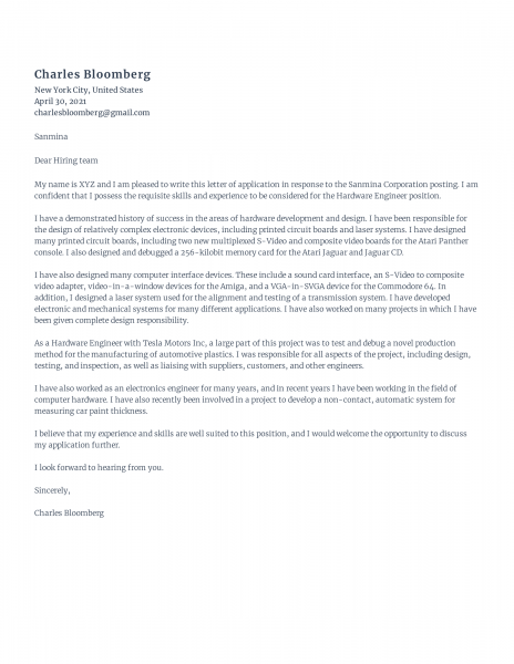 What is Experience Letter Format: Examples, Tips & Templates