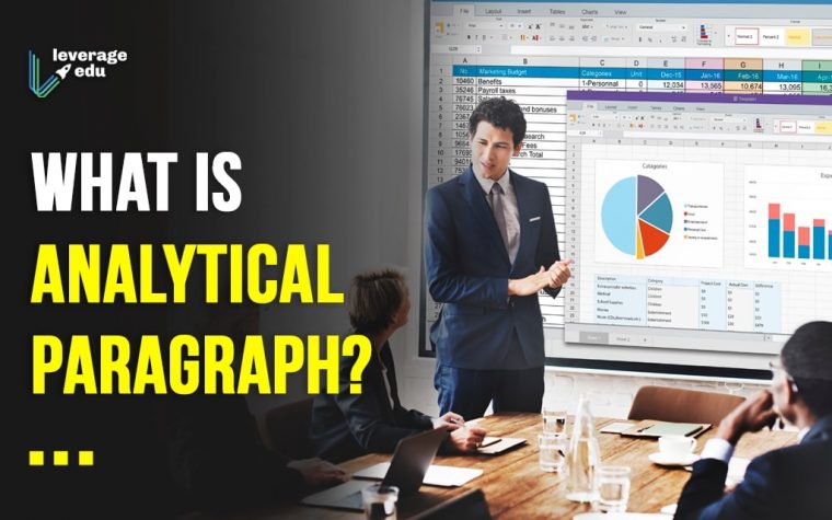 Analytical Paragraph | Leverage Edu