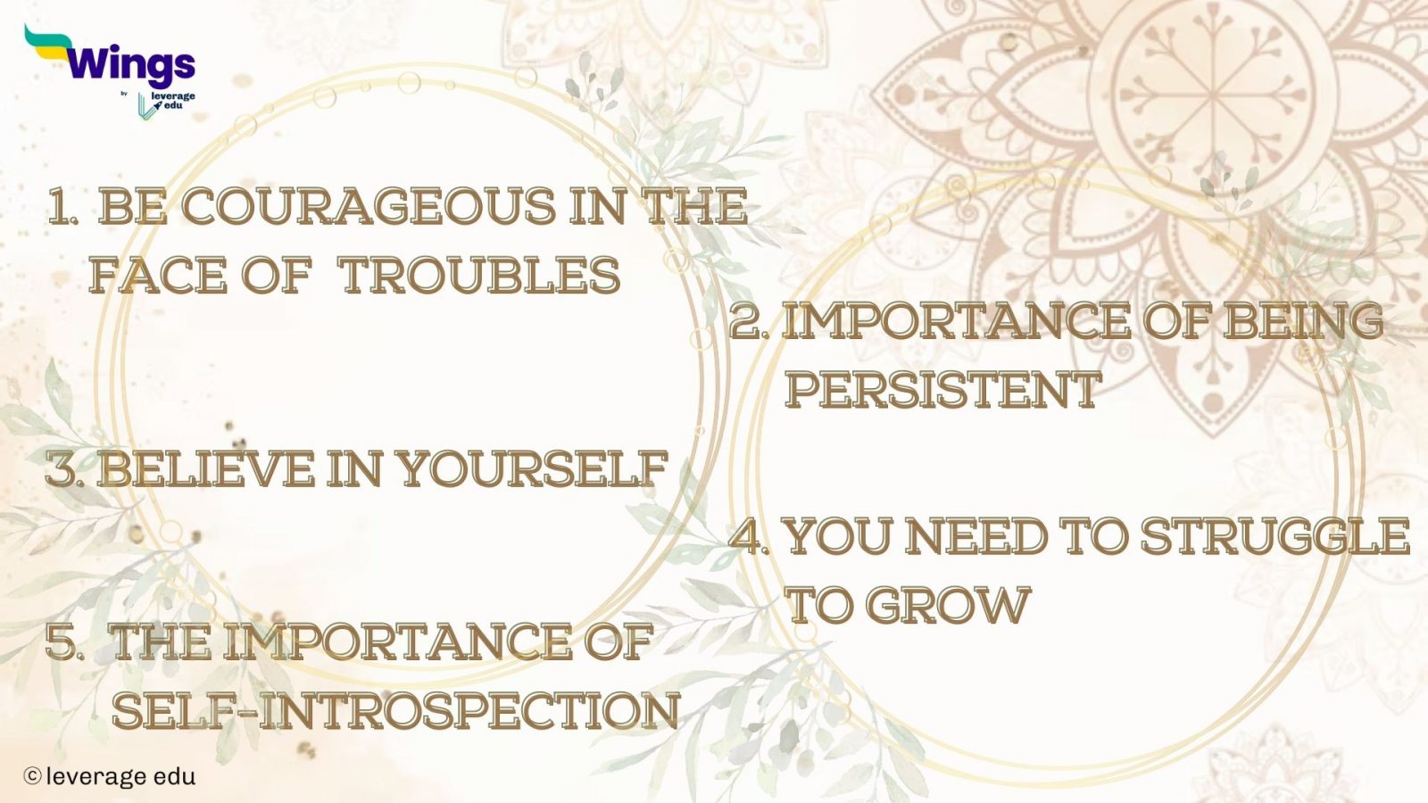 10 Golden Teachings of Swami Vivekananda | Leverage Edu