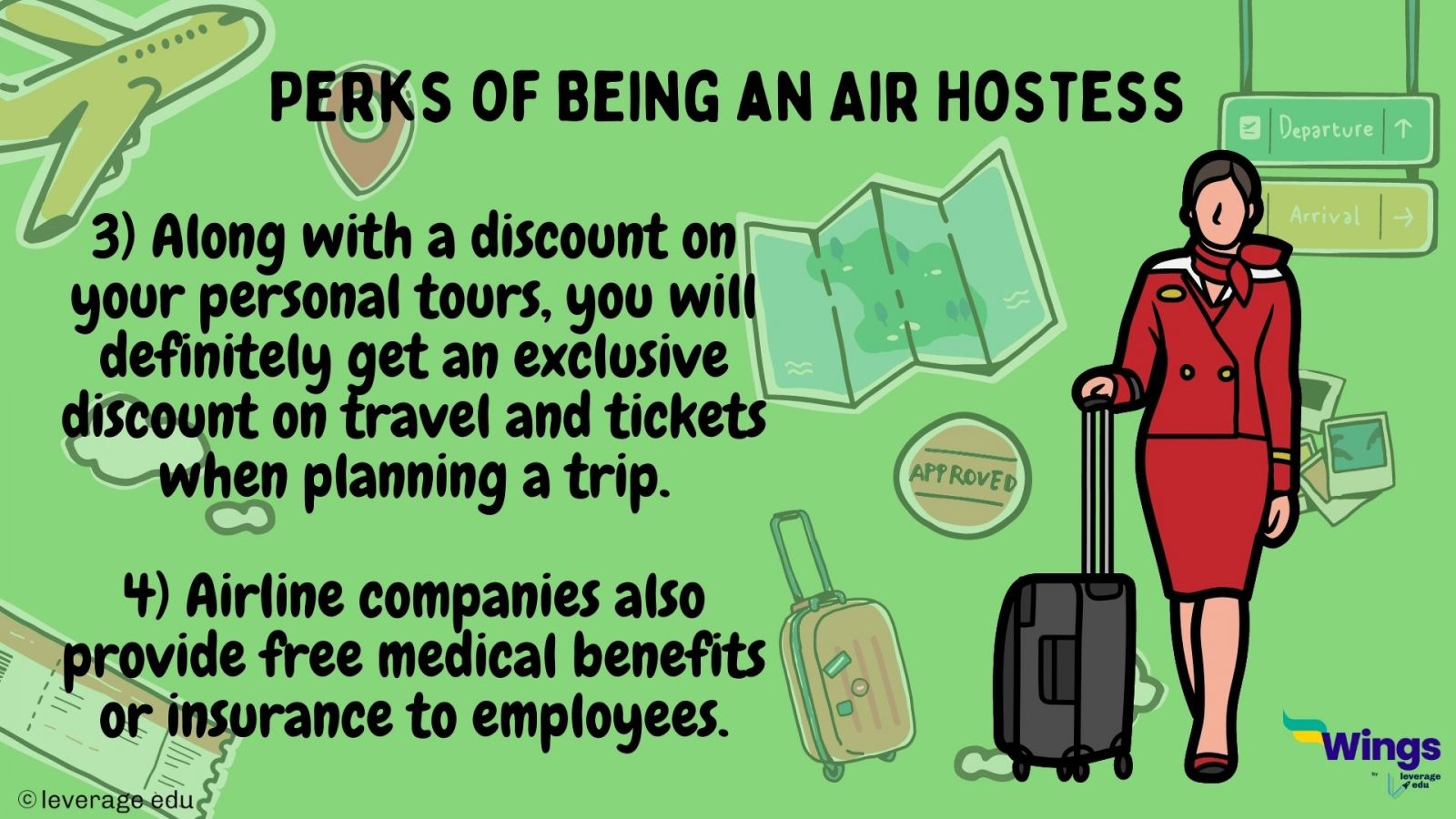 How to Become Air Hostess: Eligibility Criteria, Course, and Salary