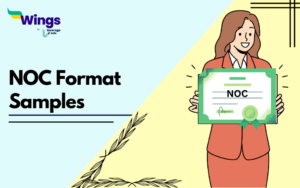 NOC Format: Samples, Full Form, Types & Writing Guide | Leverage Edu