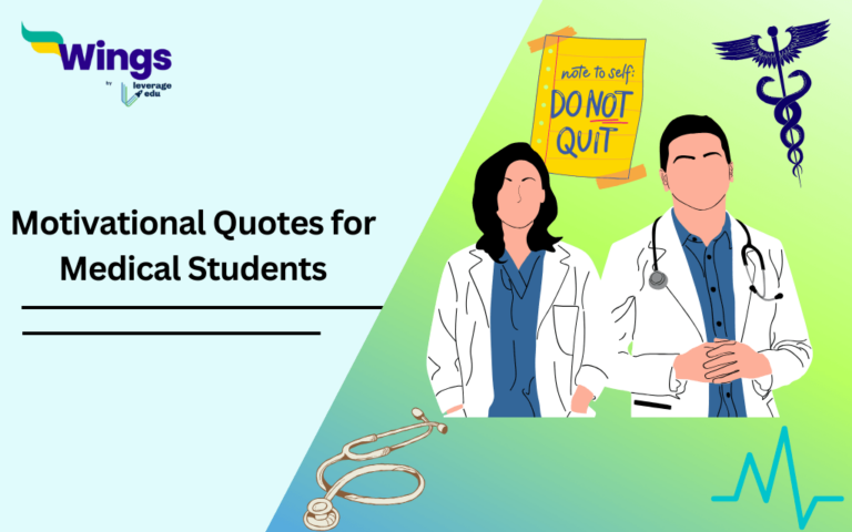 Motivational Quotes for Medical Students: 50+ Medical Quotes