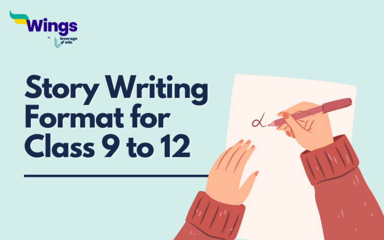 Story Writing Format: Steps, Structure, Examples & Tips
