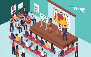 600+ Seminar Topics for CSE | Leverage Edu